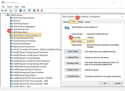 Что такое Asus System Control Interface v3 и как он работает? - guru ...
